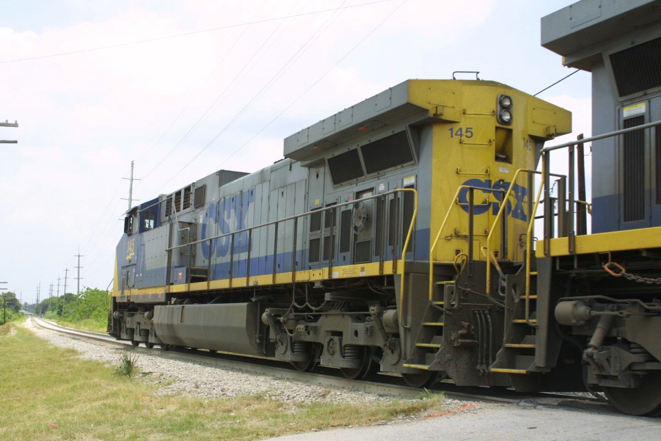 CSX 145